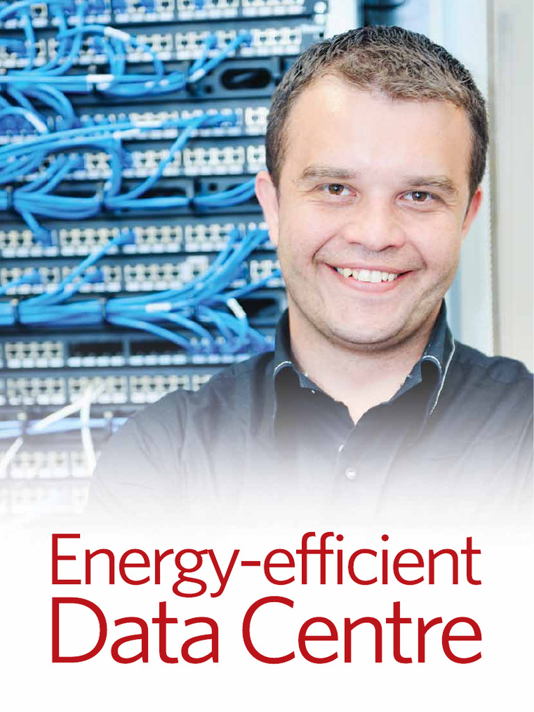 Energy-Efficient Data Centre | PDF | Data Center | Efficient Energy Use