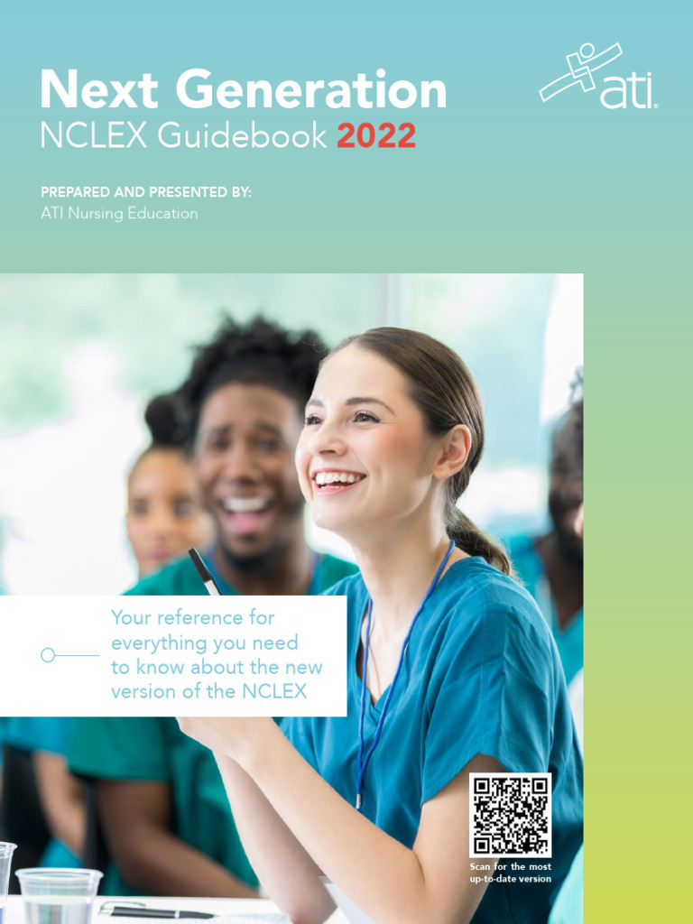 NGN NCLEX Guide Book | Download Free PDF | National Council Licensure ...