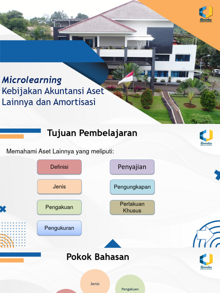 Kebijakan Akuntansi Aset Lainnya | PDF