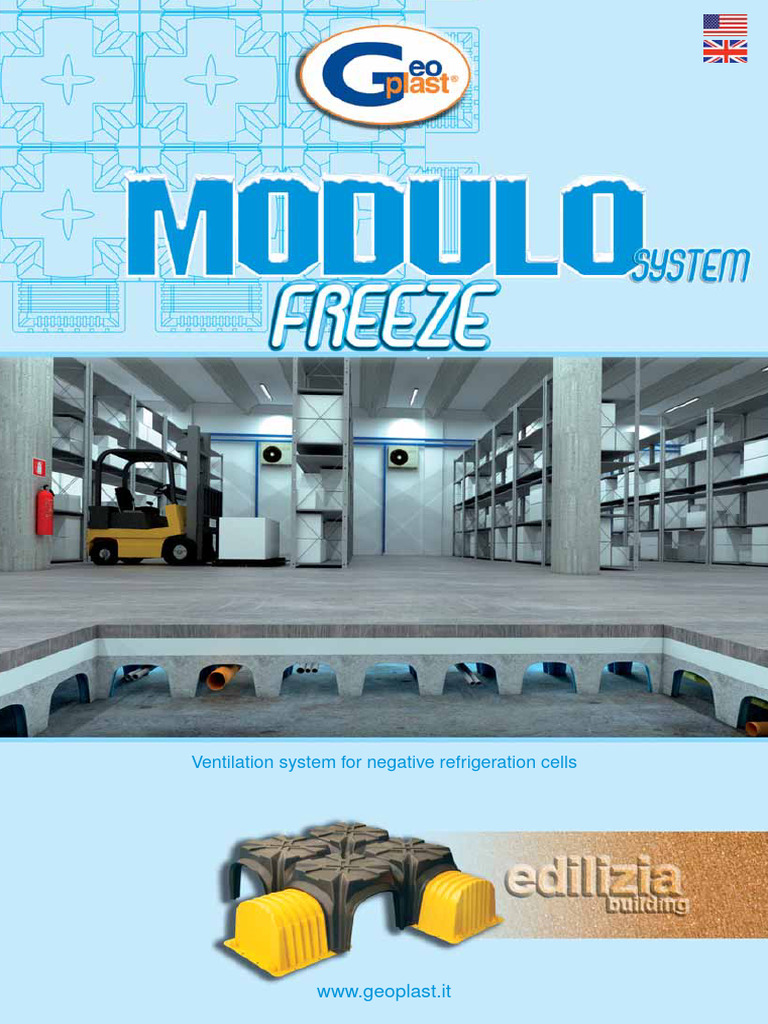 Sistem de Ventilatie Pentru Celule Frigorifice Negative Modulo Freeze ... Sistem de Ventilatie Pentru Celule Frigorifice Negative Modulo Freeze ...