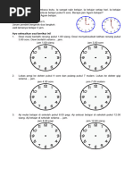 Gambar Jam | PDF