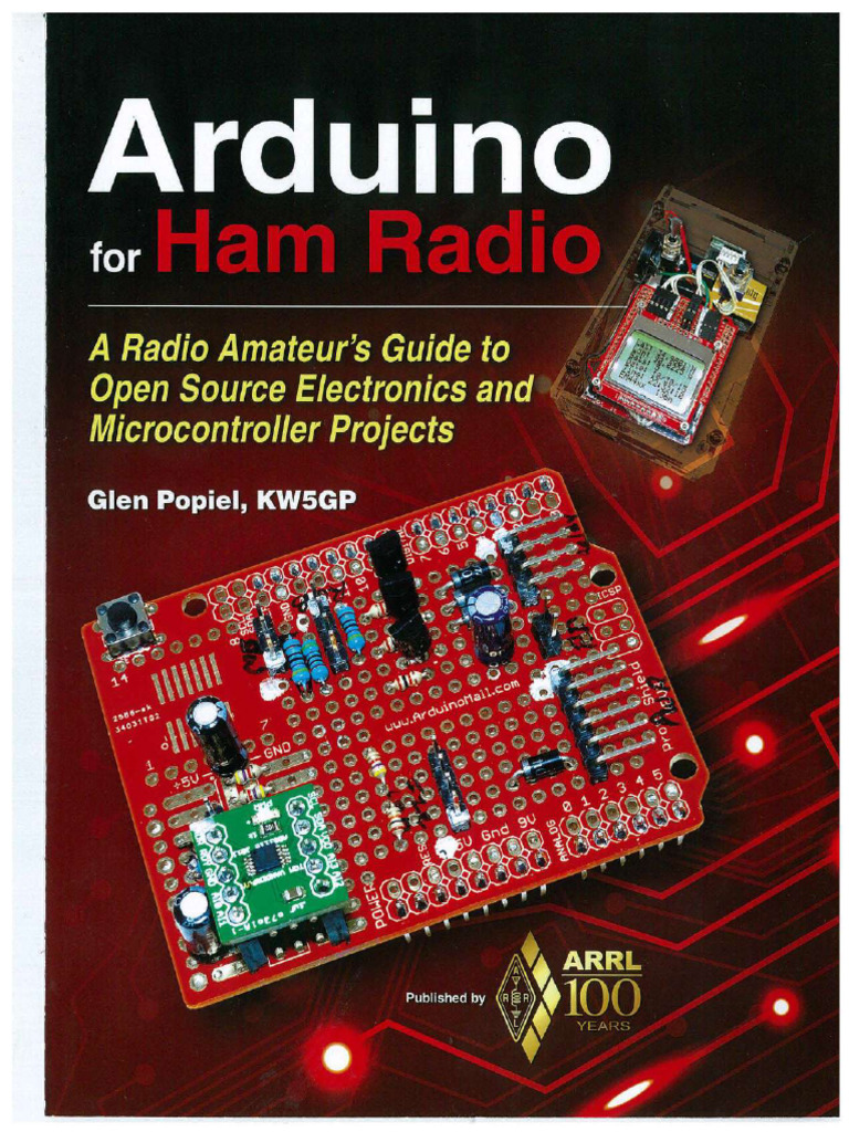 Arduino For Ham Radio - 2014 | PDF | Arduino | Open Source