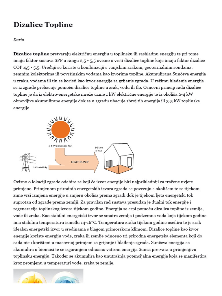 Dizalice Topline | PDF