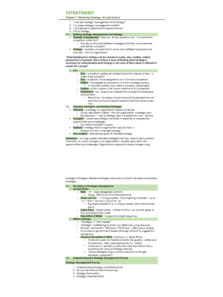 STRATMAN | PDF | Strategic Management | Swot Analysis