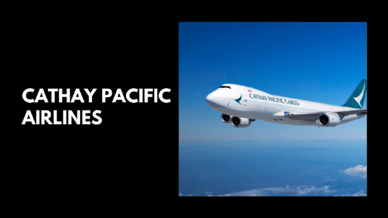 Cathay Pacific Airlines | PDF