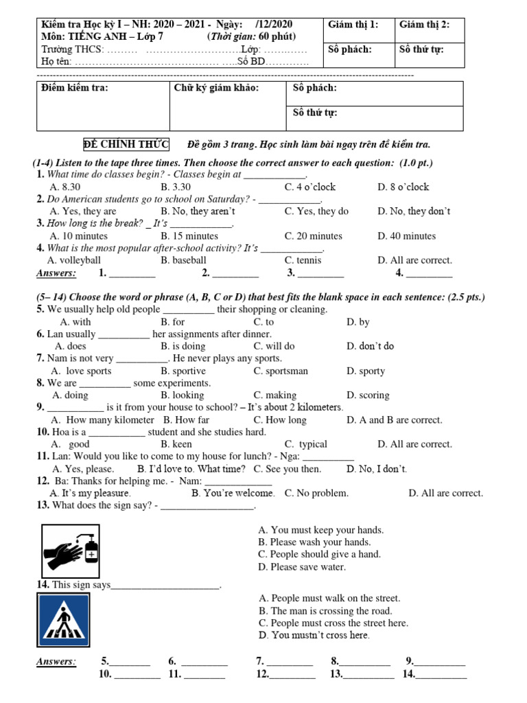 Anh 7 | PDF | Vietnam