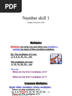 Years 7 - 10 Mathspace Booklist | PDF