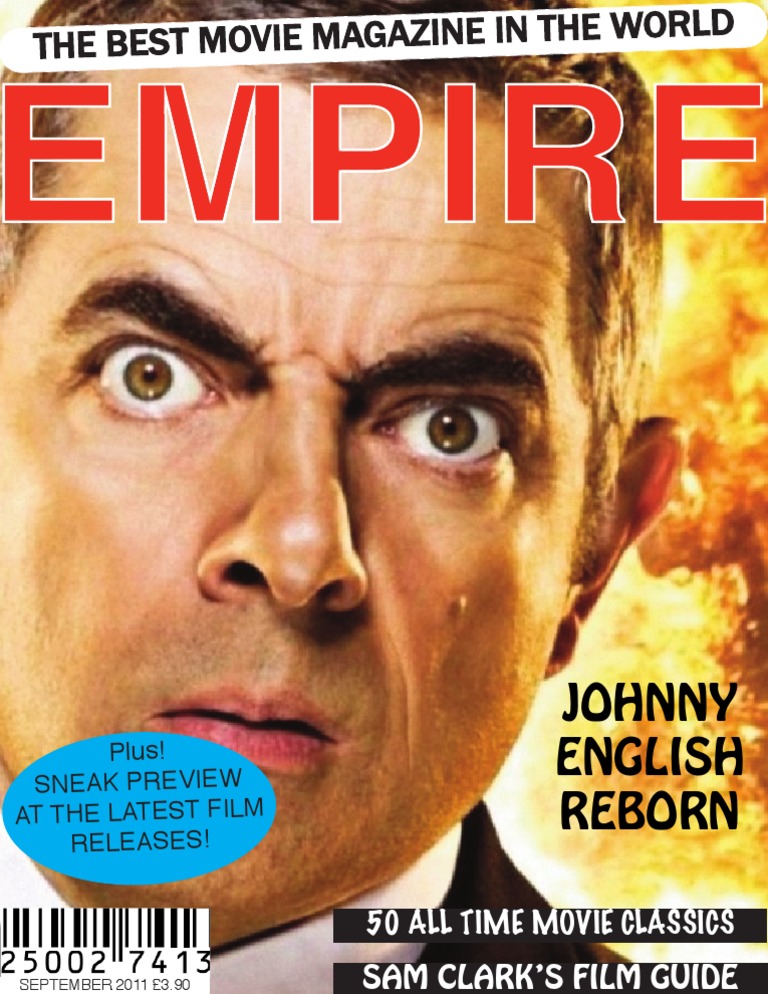 September 2011 Film Preview & Classics | PDF