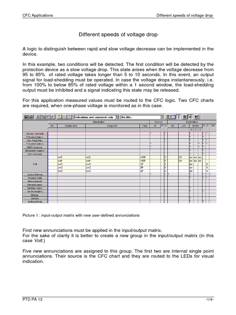 Different Speeds of Voltage Drop | PDF | Logic Gate | Computer Science