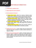 Kratkoročna I Dugoročna Izjava Dobavljača | PDF