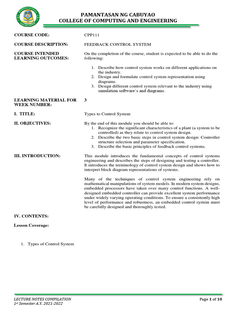 Prelim-MODULE 3 | PDF