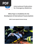 ATLS 11th Edition Content Overview | PDF | Major Trauma | Health Care