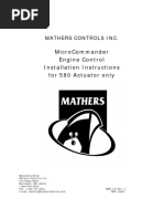 2.1 Zeus Pod Drive Technical Package | PDF | Pump | Propeller