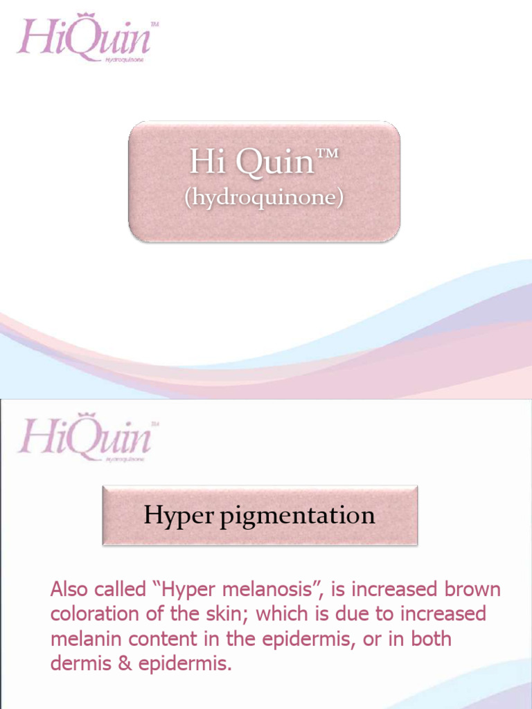 Module 23 Hiquin | PDF | Sunscreen | Human Skin Color