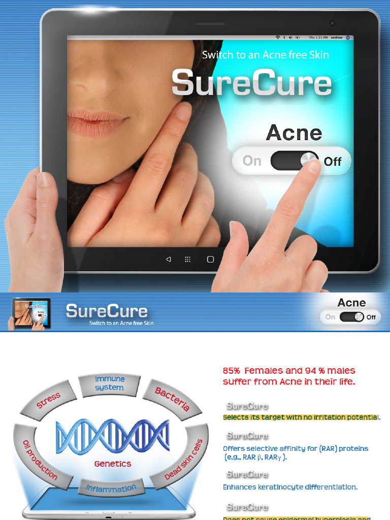 Sure Cure | PDF