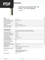 BMEAHI0812 Analog Input Module Guide | PDF | Analogue Electronics ...