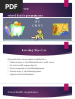 Integrated School Health Policyb-W - 1 | PDF | World Health ...