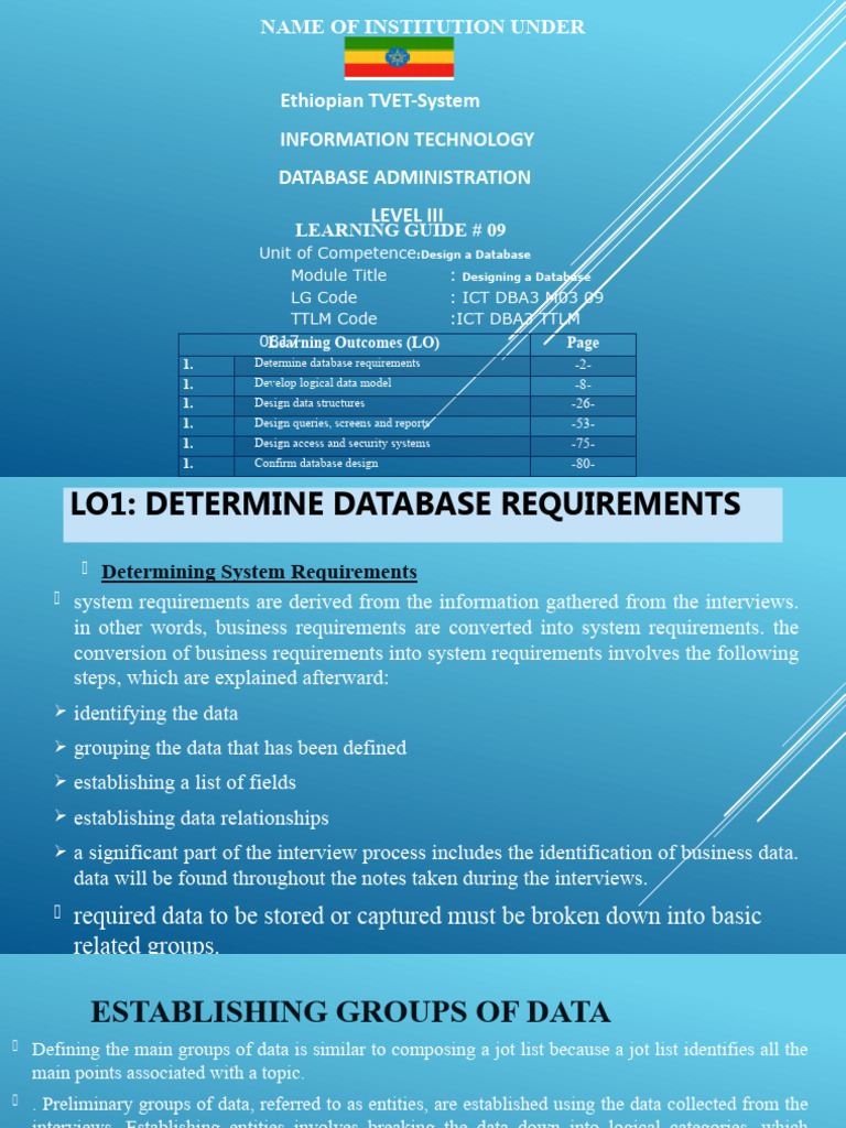 Design A Database Pdf Relational Database Relational Model