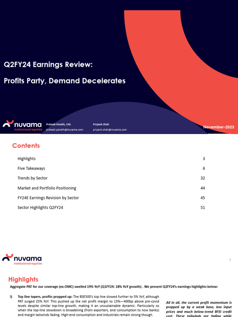 Strategy Report 17462 | PDF | Banks | Investing