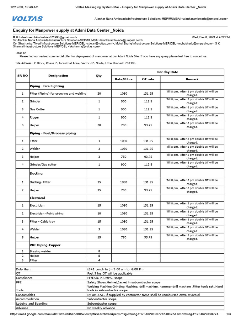 RK Engineering | PDF | Welding | Construction