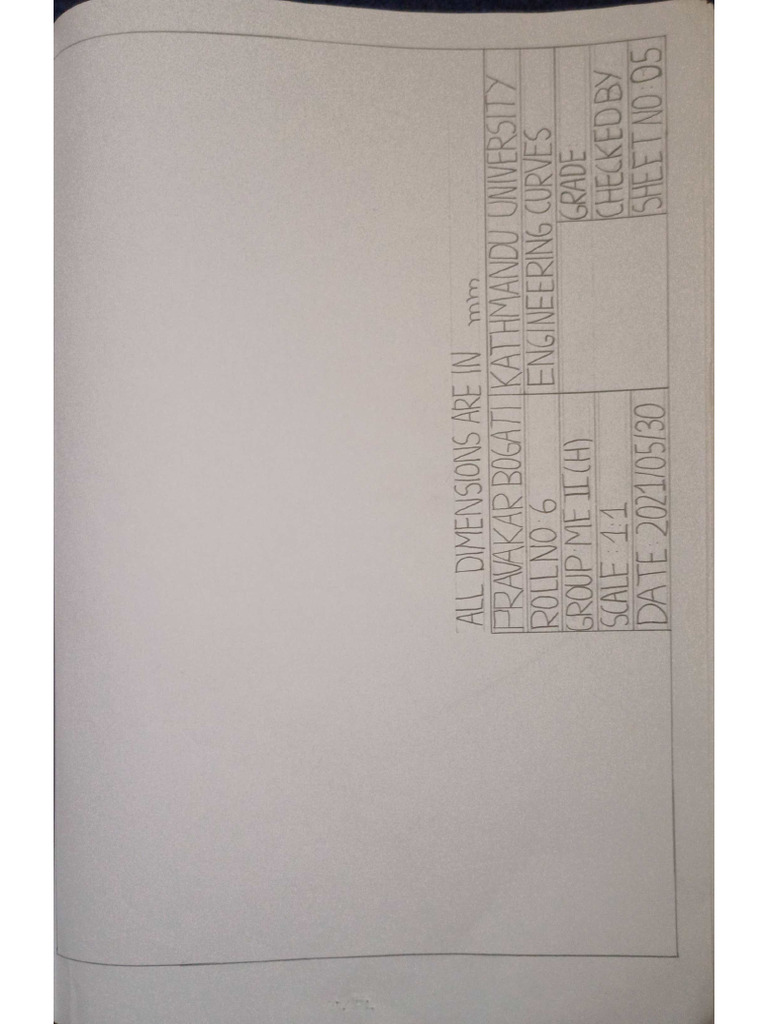 Engineering_Drawing | PDF