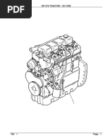 Tractor Engine Torque Specs | PDF