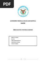 Basic Course in Biomedical Research - Announcements | PDF | Computing