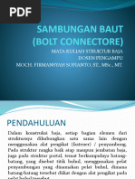 Cek Tabel Ukuran Baut Yang Lengkap Di Sini | PDF