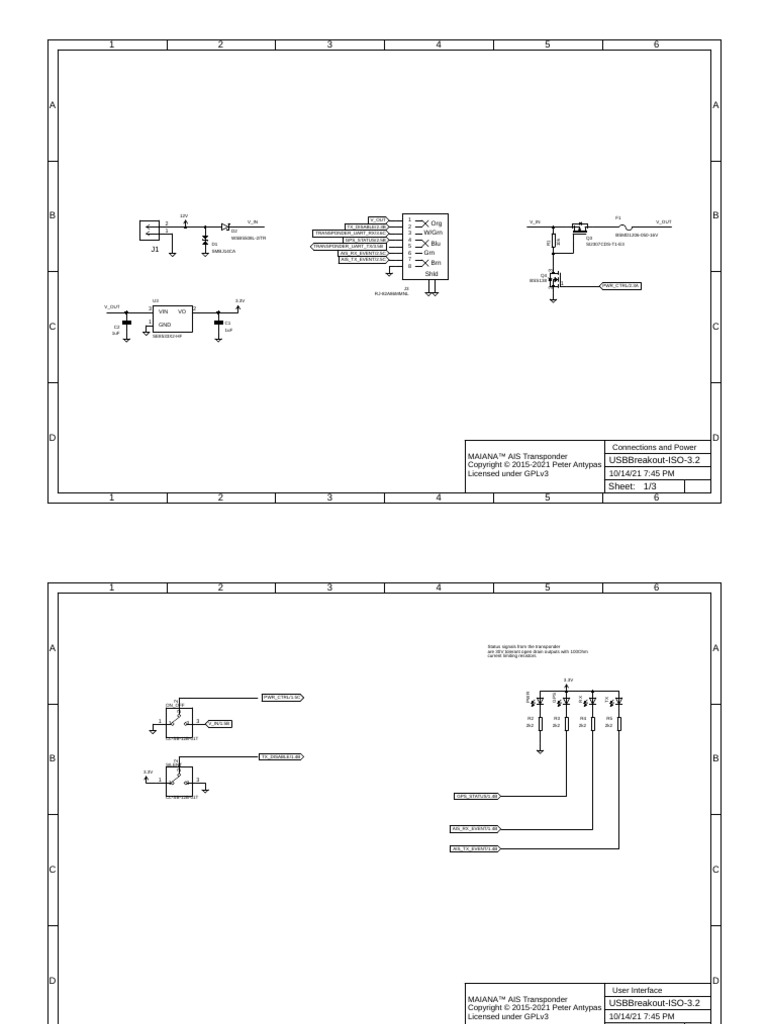 USBBreakout ISO 3.2 Schematic | Download Free PDF | Electronics ... USBBreakout ISO 3.2 Schematic | Download Free PDF | Electronics ...