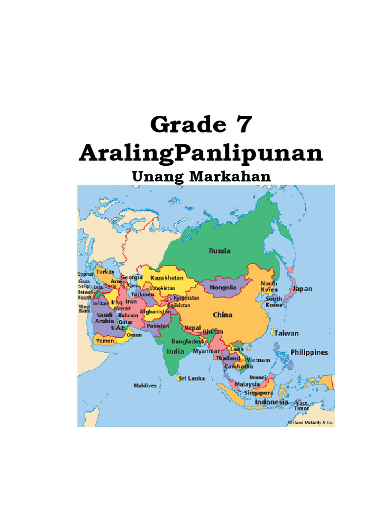 aral-pan-g7-q1-module-1-200830173450 | PDF aral-pan-g7-q1-module-1-200830173450 | PDF