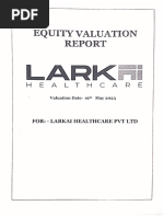 IPEV Valuation Guidelines Summary 2022 | PDF