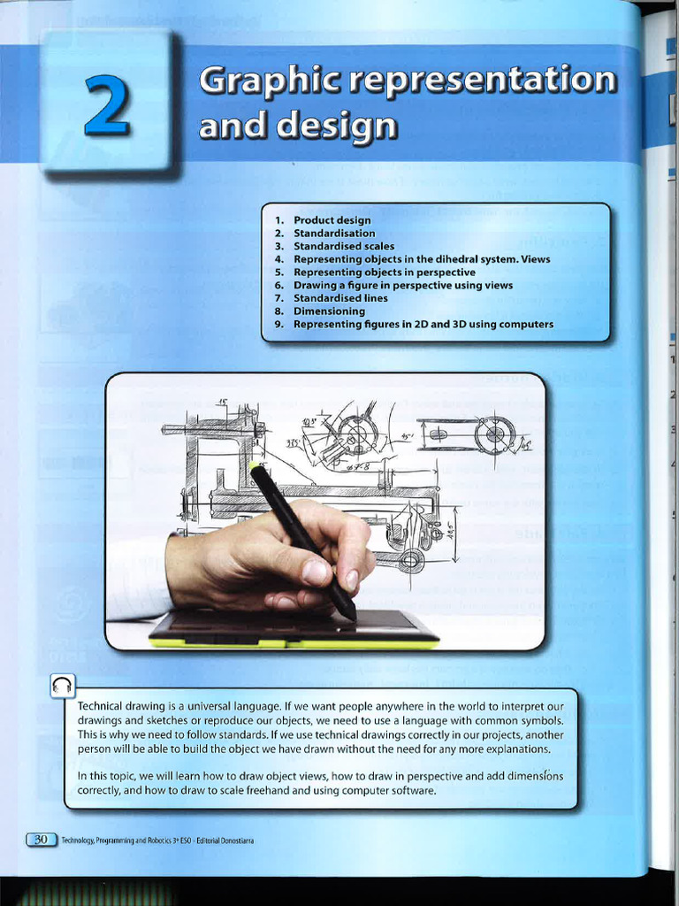 3 Tech 2 - Graphic Represent | PDF