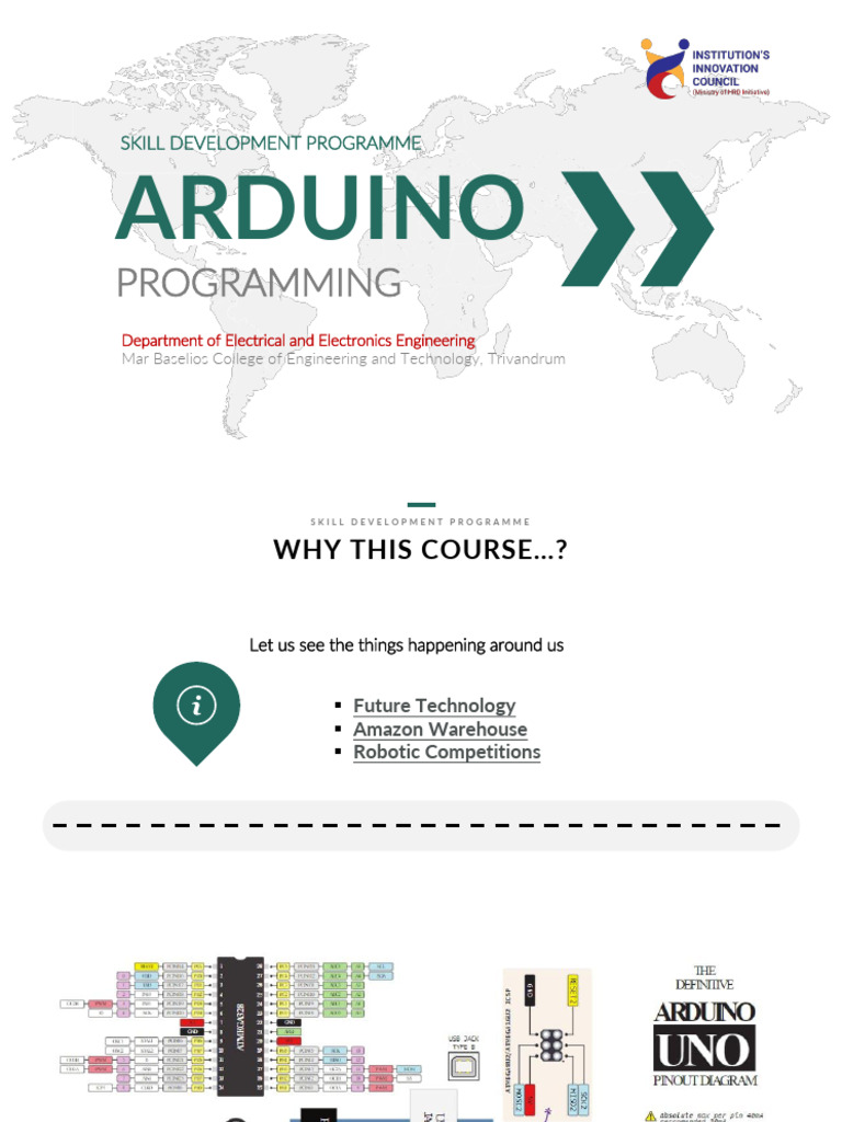 Arduino Boards Notes | PDF | Analog To Digital Converter | Arduino Arduino Boards Notes | PDF | Analog To Digital Converter | Arduino