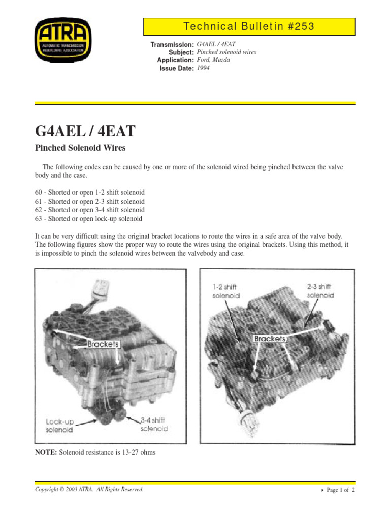 Atb 253 | PDF