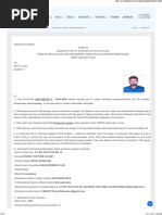 SPDCL New Connection | PDF