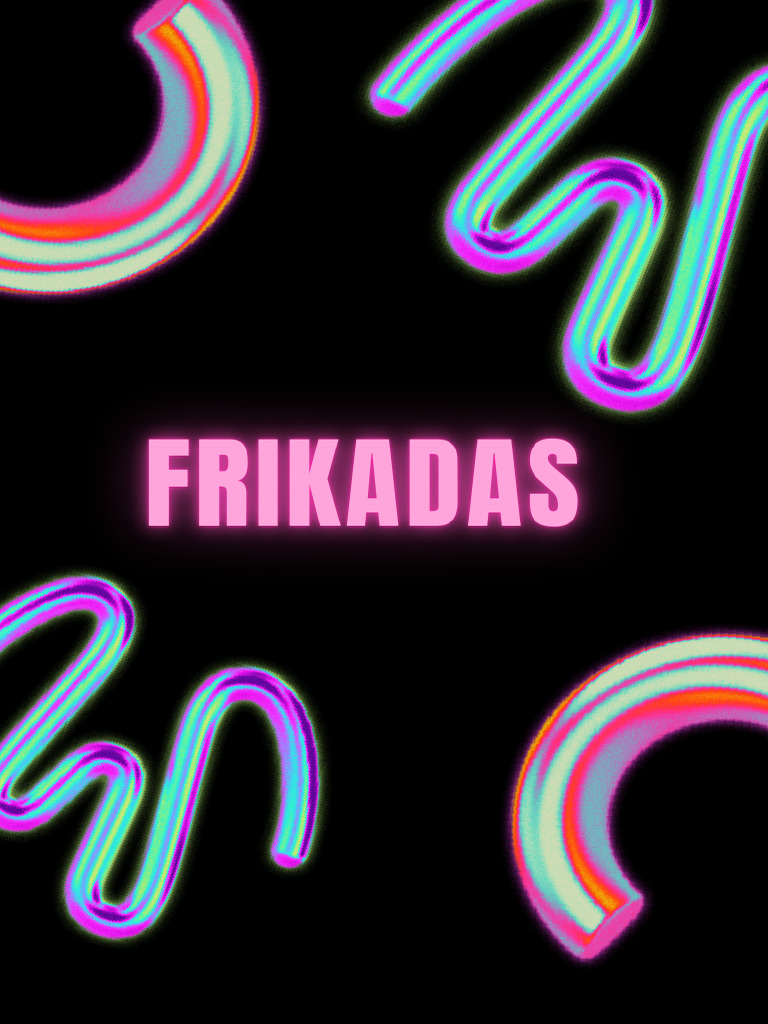 FRIKADAS Tarjetas | PDF