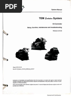 Wartsila Engine Drawing | PDF | Systems Engineering | Computer Engineering