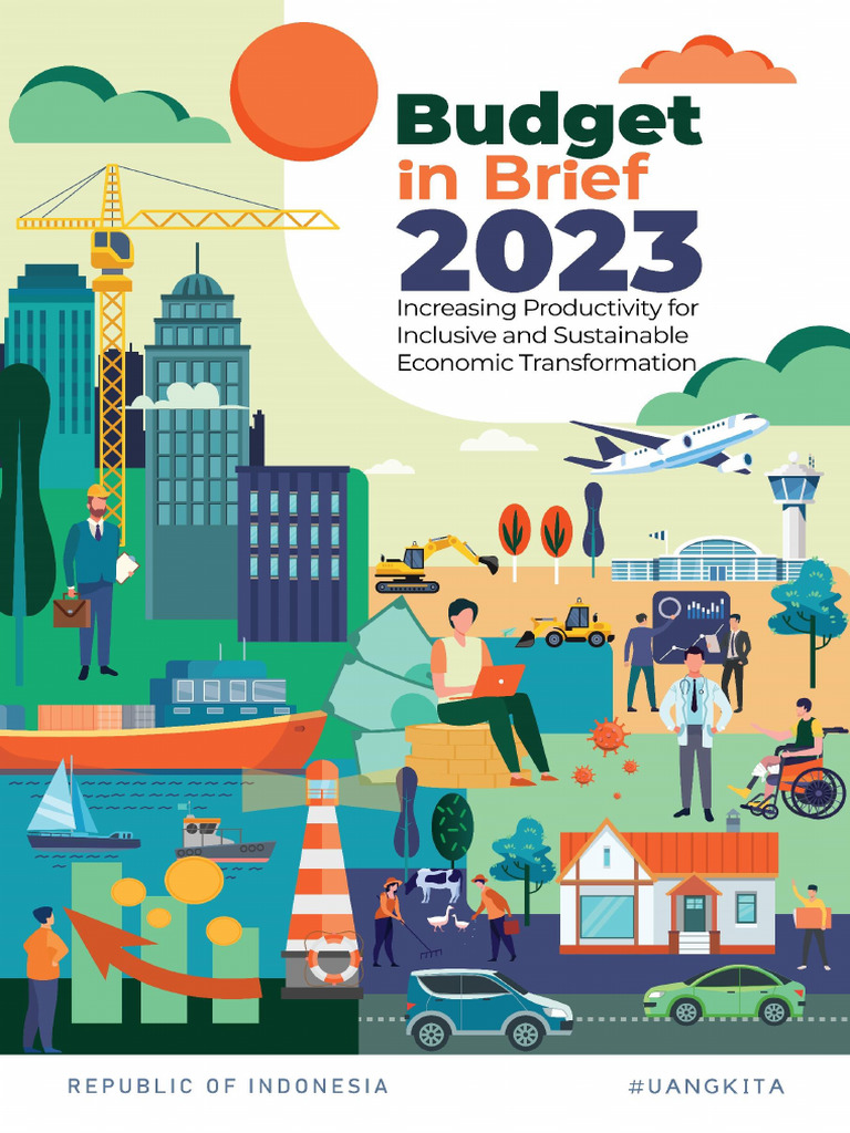 Information of State Budget 2023 (Final Final) | PDF