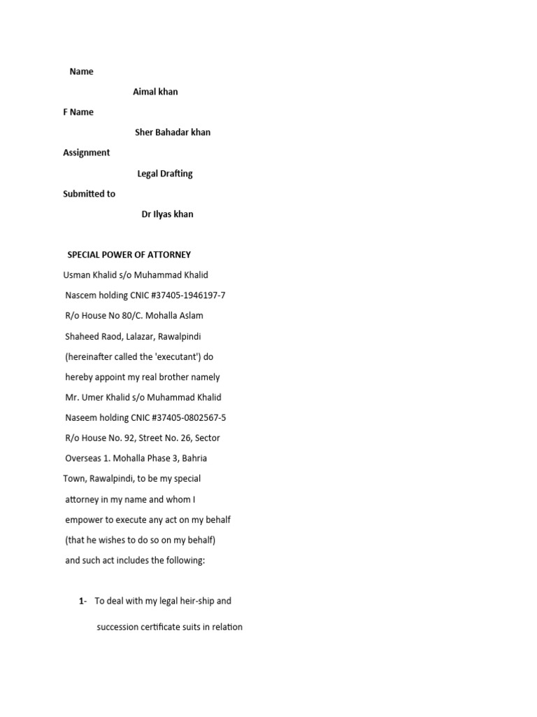 Aimal Legal Drafting | PDF | Lawsuit | Courts Aimal Legal Drafting | PDF | Lawsuit | Courts