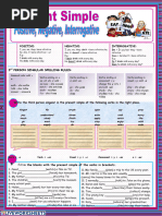 Islcollective Simple Past | PDF