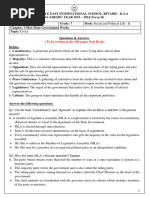 Sample Draft Resolution | PDF | United Nations | International Relations