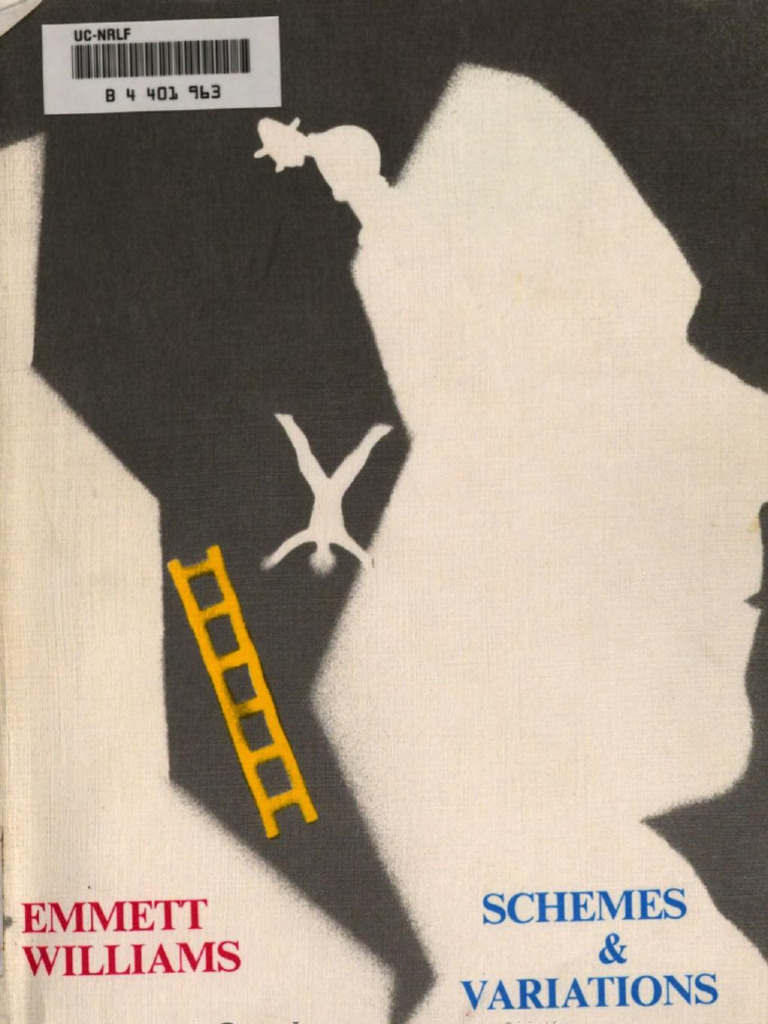 Schemes Variations (Emmett Williams Matthias Müller) (Z-Library) | PDF