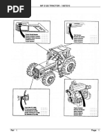 John Deere 336 Square Baler Operators Manual | PDF | Gear ...