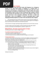 Guidelines for Deck Log Book Entries | PDF | Navigation | Ships
