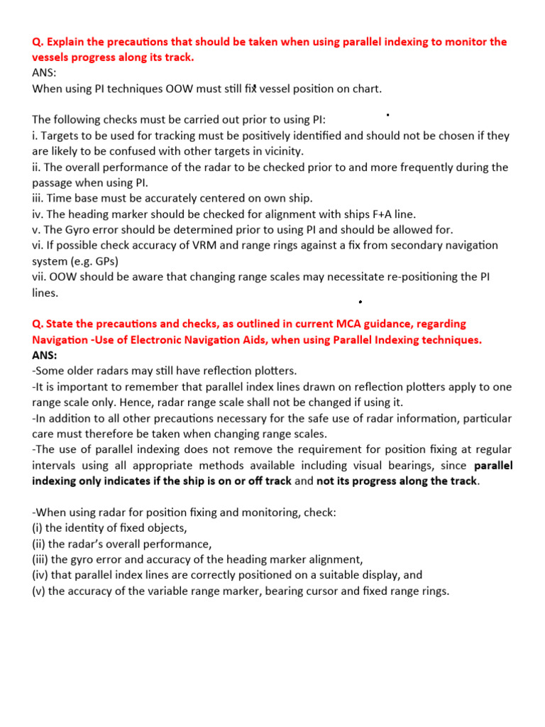 Parallel Indexing Theory Pdf