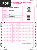 ACR Form and Performa | PDF | Career & Growth | Business