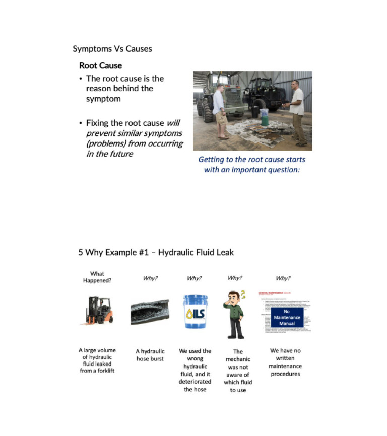 Plant Problem Solving | PDF