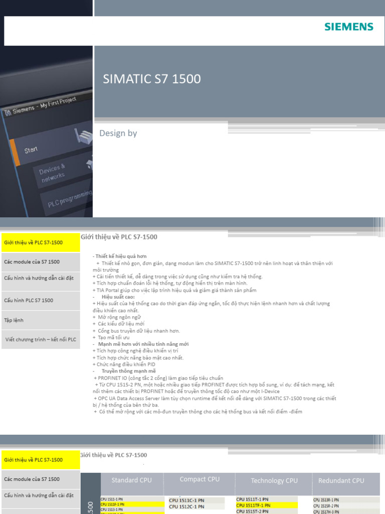 Tia Portal Slider S7 1500 Pdf