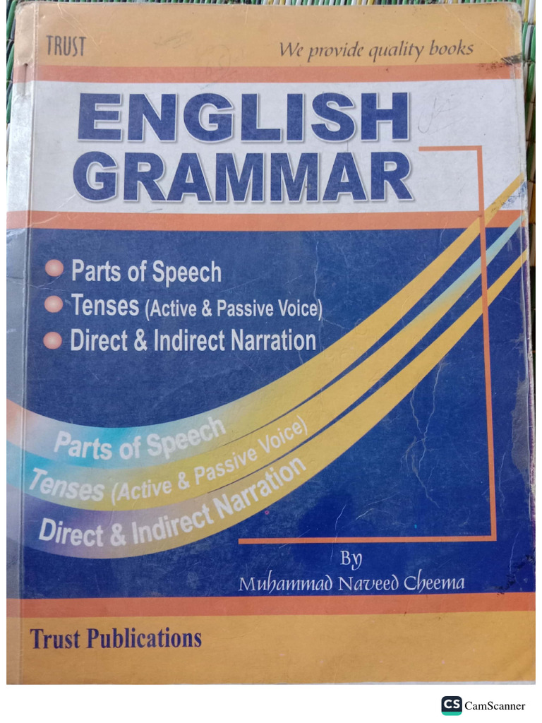 English Grammar and Composition | PDF