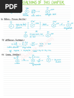Electrochemistry 12 Formula Sheet | PDF | Electrochemistry | Anode